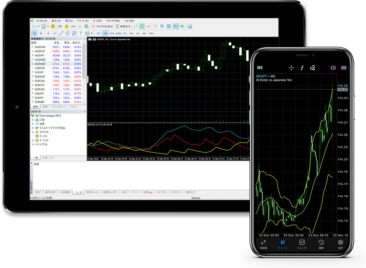 iPhone / iPad – Mega Finance